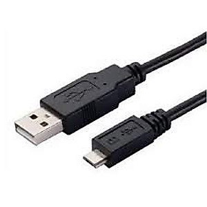 Replacement Compatible USB Data Sync Cable Lead for Sony Cybershot DSC-WX350 DSC-WX220 DSC-WX80 by Mastercables®