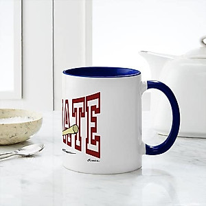CafePress Graduate Mug Ceramic Coffee Mug, Tea Cup 11 oz