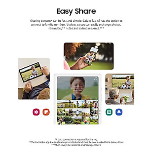 Samsung Galaxy Tab A7 10.4 Wi-Fi 32GB Silver (SM-T500NZSAXAR)