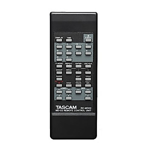 Tascam MD02B MD Player