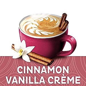 Nestle Coffee mate Cinnamon Vanilla Creme Liquid Coffee Creamer