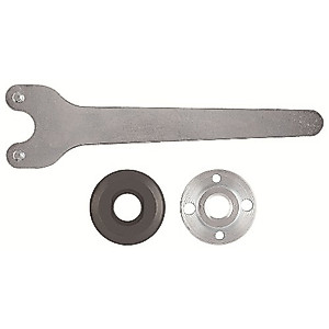 Bosch 1607000158 Clamping element-Set for small angle grinders (3 Piece)