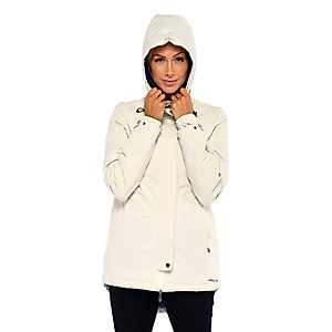 Arctix Women's Gondola Insulated Jacket, Marshmallow, Small