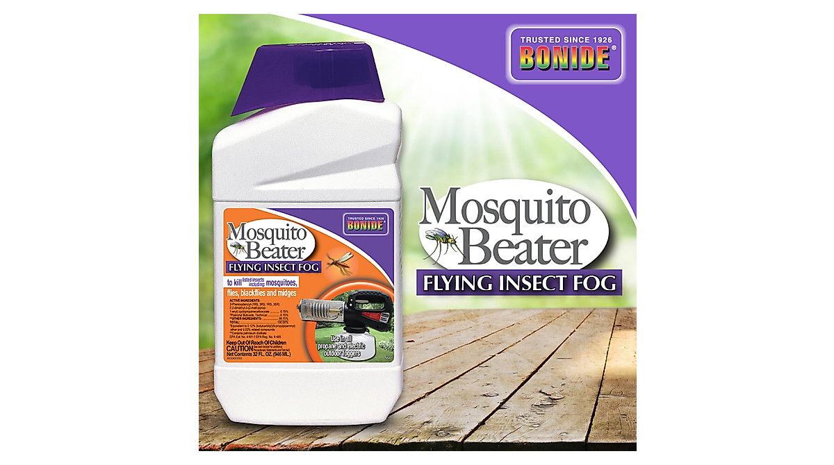 Bonide Mosquito Beater: Effective Insect Control Solution