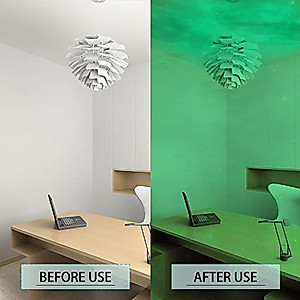 Space Buddy Projector, Astronaut Light Projector, Star Galaxy Night Lights, Nebula Galaxy with Timer and Remote, Kids Gaming Room Bedroom Decor, Christmas, Great Gift for Kids