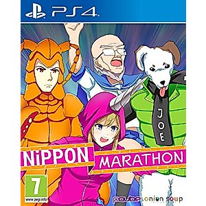 Nippon Marathon (PS4)