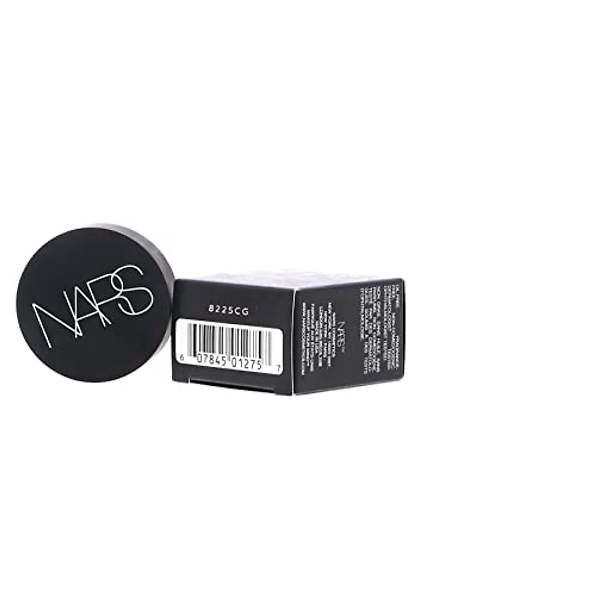 NARS Soft Matte Complete Concealer Chantilly - for fair skin with neutral undertones, Natural, 0.21 Ounce (Pack of 1), C-NA-062-03