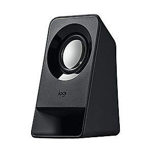 Logitech Multimedia 2.1 Speakers Z213 for PC and Mobile Devices