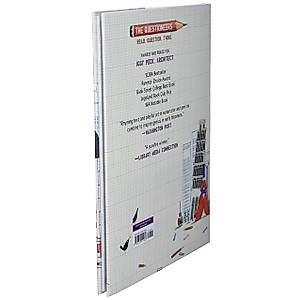 Iggy Peck, Architect: A Picture Book (The Questioneers)