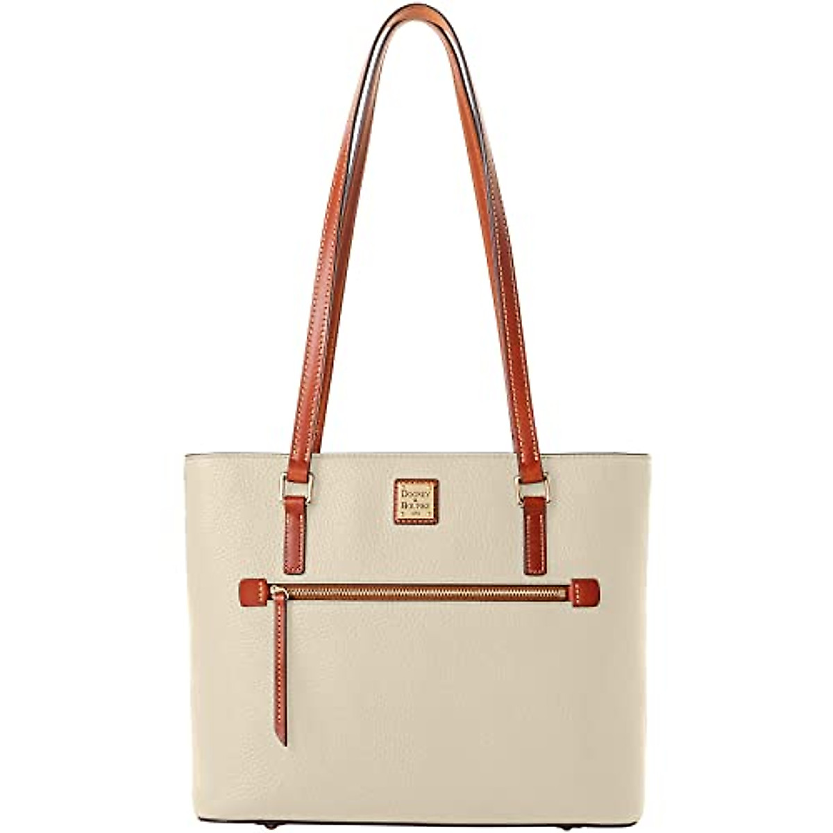 Dooney & Bourke Pebble Grain Shopper Tote