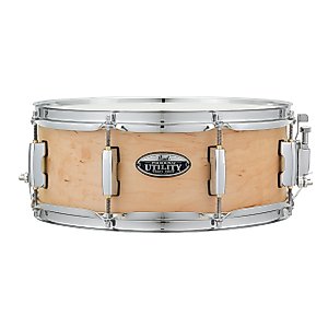 Pearl Snare Drum, Matte Natural (MUS1455M224)