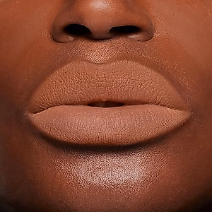 Buxom Full-On Plumping Lip Matte – Velvety Smooth, Matte Finish Lip Plumper – with Peptides and Vitamin E for Plump, Moisturized Lips, Cruelty Free