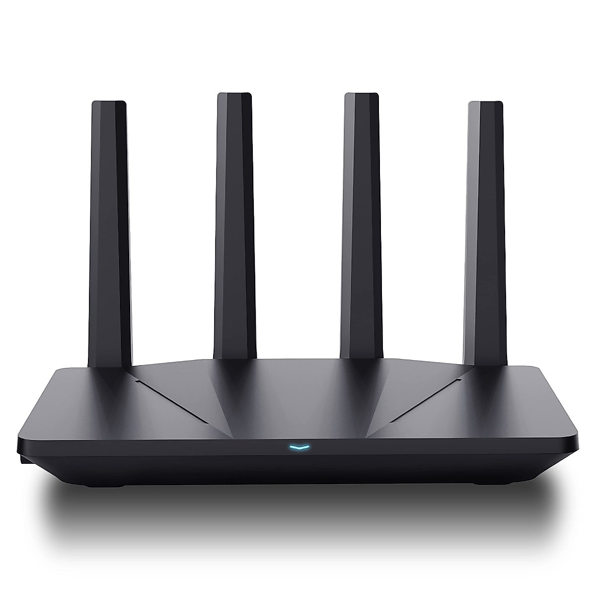 Encrouter Wi-Fi 6 VPN Router (ENC-AX1800A), High-Performance Built-in VPN Smart Home Router, VPN Protection for Your Entire Household, Cloud Access and GEO-IP Unlock, 1-Year Free VPN Subscription