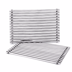 Weber 7527 Stainless Steel Replacement Cooking Grates