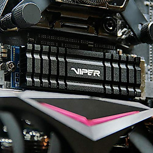 Patriot Viper VPN100 512GB M.2 2280 PCIe Gen3 x 4 Solid State Drive