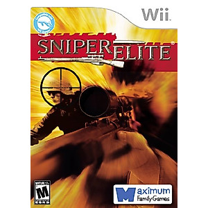 Sniper Elite - Nintendo Wii