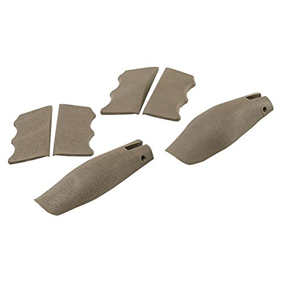 HK Heckler & Koch VP9 GBB Blowback 6mm BB Pistol Airsoft Gun, FDE