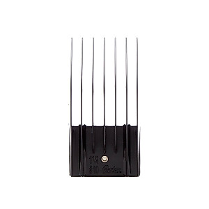 Oster Universal Comb Attachment Blade Guard 7-Piece Set, Size # 0, 1, 2, 4, 6, 8, 10 for Oster Professional Clippers