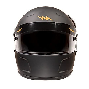 AMPED Off-Road FS1 UTV Full FACE DOT Helmet (Small)