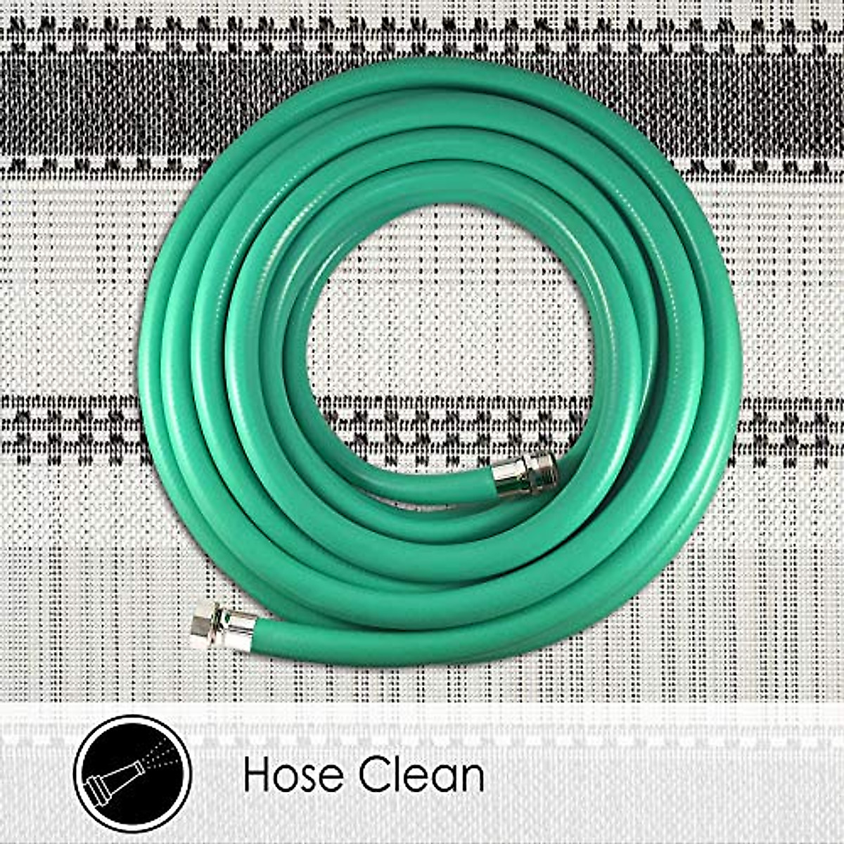 Home Dynamix Tripoli Mateo Geometric Area Rug, Charcoal/Cream, 5'3"x7'3" Rectangle