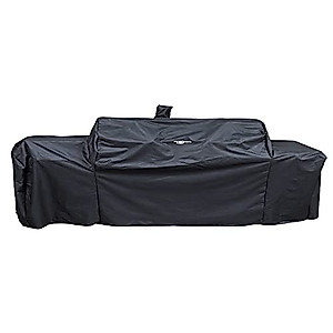 Oklahoma Joe's Longhorn Outdoor Grill Combo Cover