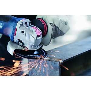 Bosch Professional Backing Pad, Soft (X-Lock, Diameter 115 mm)