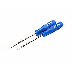 Mini Phillips and Flat-Head (Slotted) Screwdriver Set