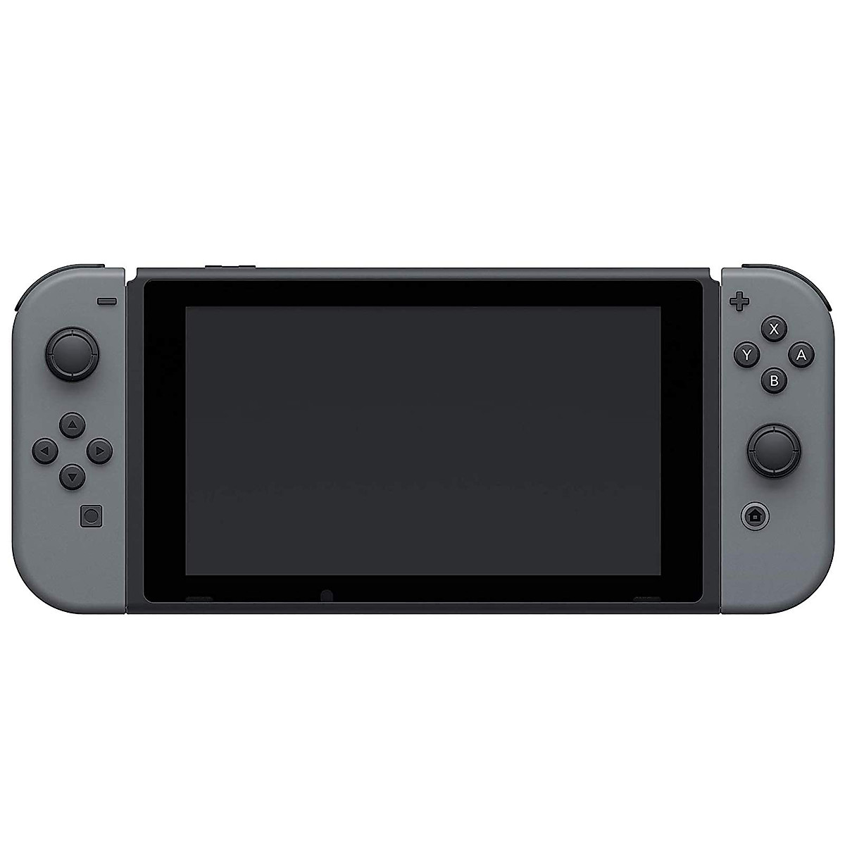 Nintendo 2020 Switch Family Christmas Holiday Bundle - Gray, 6.2" Touchscreen LCD Display, Bluetooth + NexiGo Joy-Con and Pro Controllers Charging Dock + NexiGo 128GB MicroSD Card Bundle