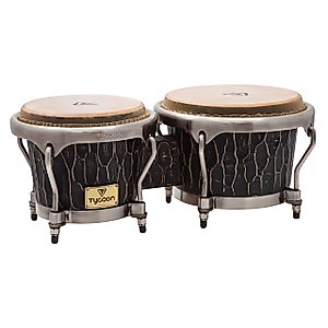 Tycoon Percussion Master Hand-Crafted Original Series Bongo (MTBHC-BC)