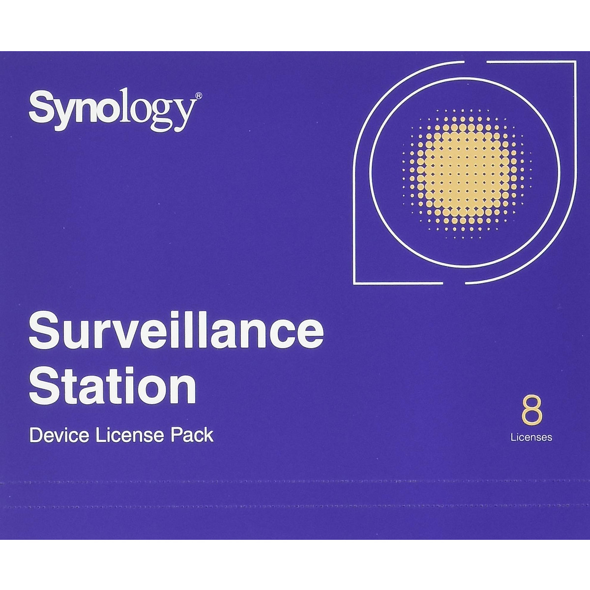 Synology IP Camera License Pack Bundle for 12 Cameras