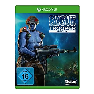 Rogue Trooper Redux