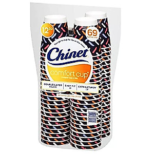 Chinet Comfort Cup, 69 ct.