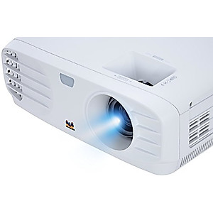 ViewSonic PS501X 3400 Lumens XGA HDMI Short Throw Projector for Home and Office