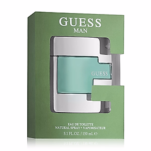 Guess EDT Spray Men 5.1 oz