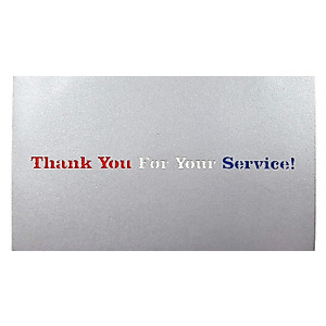 iGifts And Cards Patriotic Appreciation 3D Pop Up Greeting Card - Hero, American Flag, Half-Fold, Veterans, Memorial, Military, USA, All Occasion, Welcome Home, Retirement, Miss You