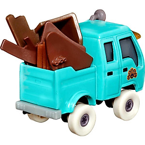 Disney Cars Toys 3 2-Pack Assortment, 1:55 Scale Die-Cast Fan Favorite Character Vehicles for Racing and Storytelling Fun, Gift for Kids Age 3 and Older