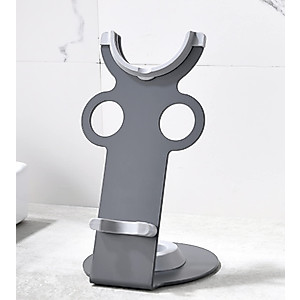 PUROSUR Hair Dryer Stand for Dyson Hair Dryer, Compatible Dyson Hair Dryer Stand hair dryer stand Organizer for Dyson Hair Dryer, Diffuser, Nozzle holder