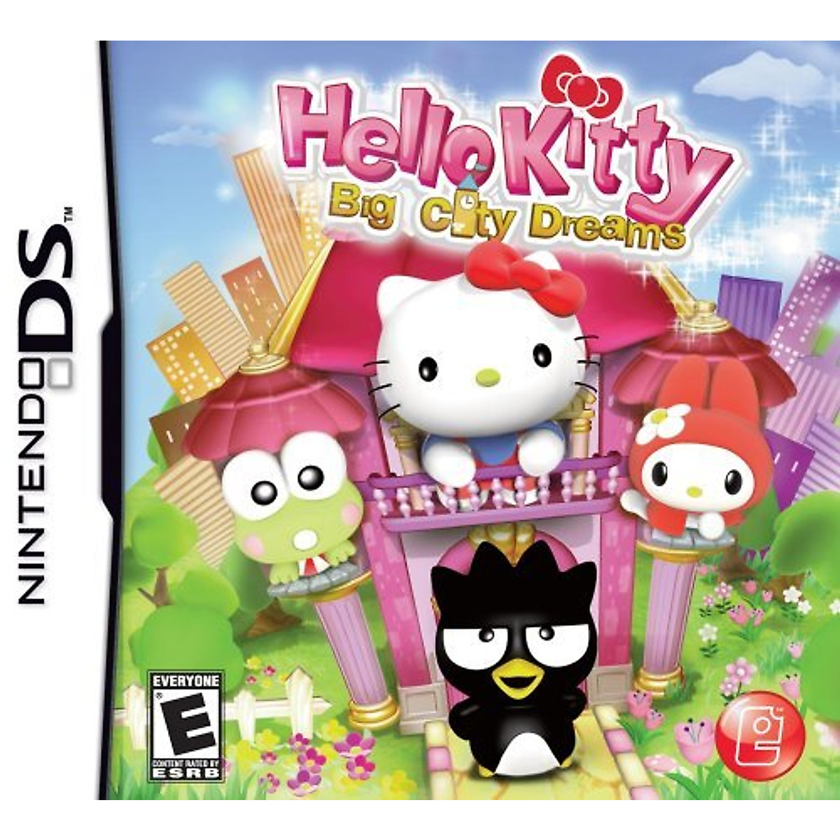Hello Kitty: Big City Dreams (Renewed)
