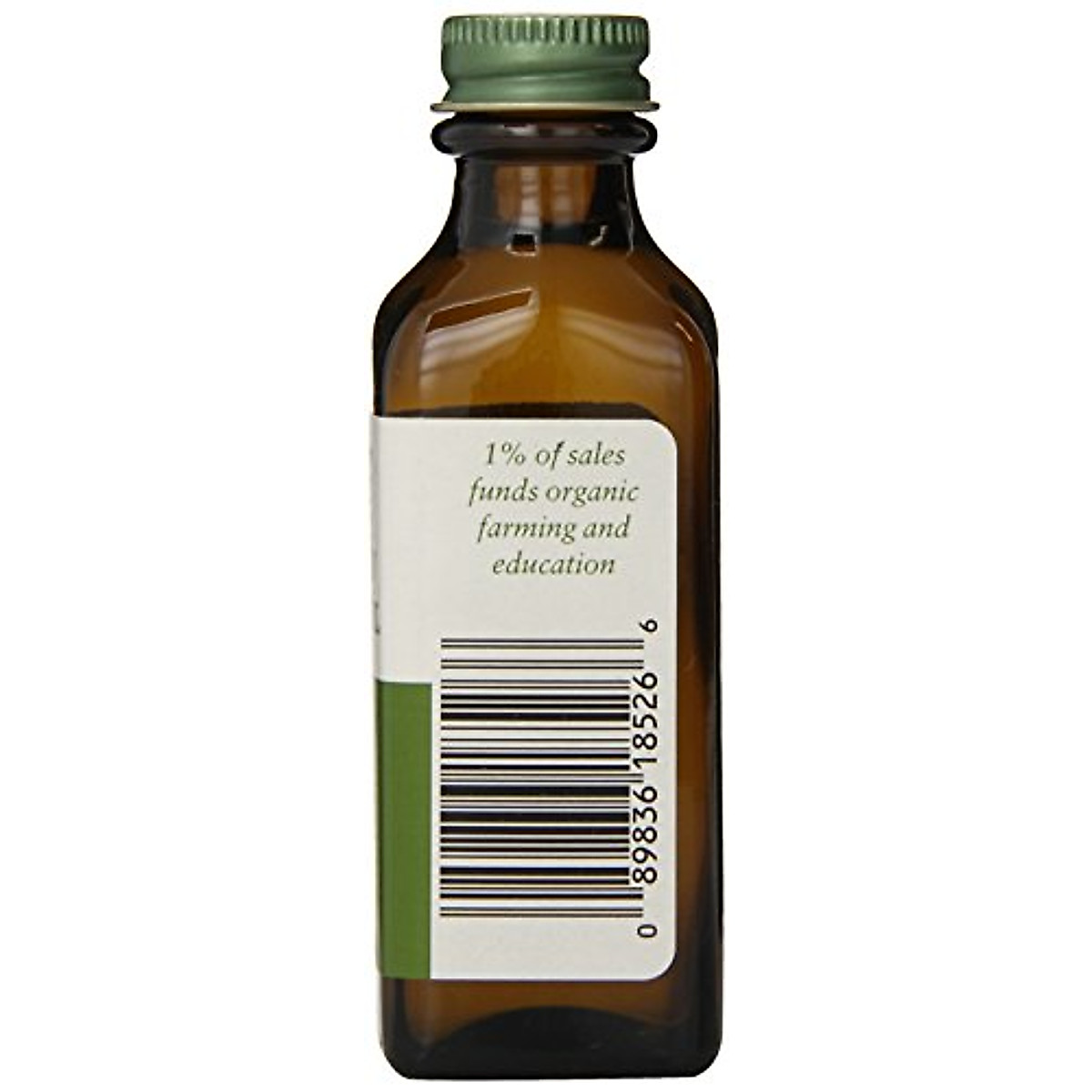 Simply Organic Almond Extract, Certified Organic | 2 oz | Pack of 1