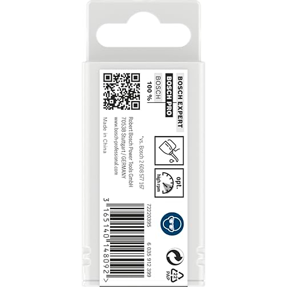 Bosch Professional 2608597589 Double-Ended Drill bits