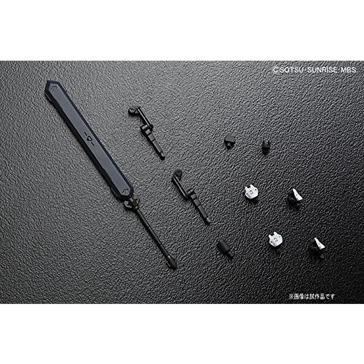 Bandai Hobby HG Gundam Barbatos Lupus "Gundam IBO" Building Kit (1/144 Scale)