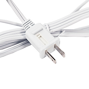 EZ-CHILL 12” 3-Speed Oscillating Table Fan with Adjustable Tilt, Convenient Push Button Controls, Quiet Operation, White, SB-MTSH05