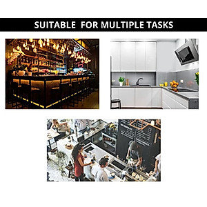 EME Cup Rinser for Sink, Stainless Steel, Bottle Cleaner Sink Attachment, Kitchen Sink Glass Rinser, Cup Washer, Automatic Glass Washer Rinser Tool, Black Glass Sink Kitchen, 5.1x5.4x3 (BM-JC01)