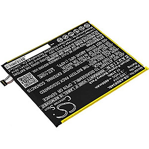 CS Cameron Sino Replacement for AZ 26S1014 SX034QT MC-31A0B8 KD Fire 8 7 Generation KD Fire 8.7 SX0340T 58-000181 58-000219 Battery