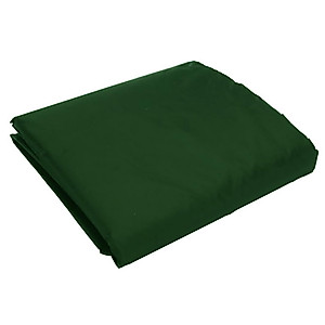 J&C 3 Seats Patio Loveseat Bench Cover Waterproof Dust-Proof Lounge Porch Sofa Protective Outdoor Furniture Set Covers for Garden Loveseat (green-74.6x26x35)