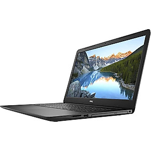 Dell Inspiron 17 3780-17.3" HD+ - i7-8565U - 16GB - 1TB HDD+256GB SSD - Black