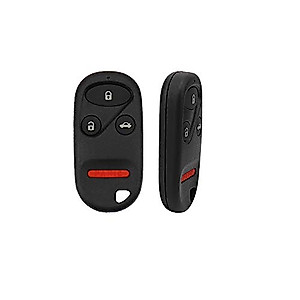 DRIVESTAR Keyless Entry Remote Car Key Fob Replacement 1998-2002 for Honda Accord,1999-2003 for Acura TL KOBUTAH2T