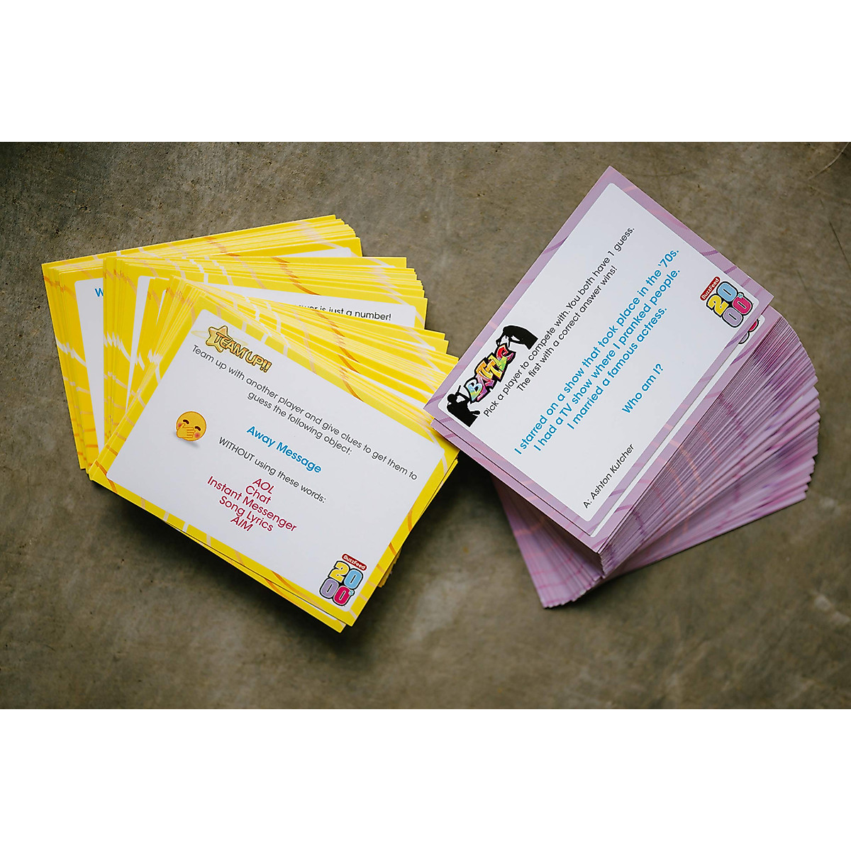 Buffalo Games - 2000's Ultimate Trivia - BuzzFeed Games