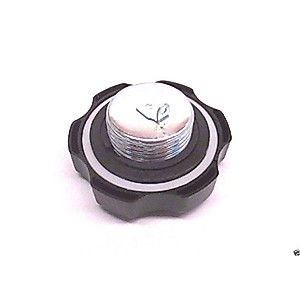 MTD 951-12535 Lawn & Garden Equipment Engine Fuel Tank Cap Genuine Original Equipment Manufacturer (OEM) Part