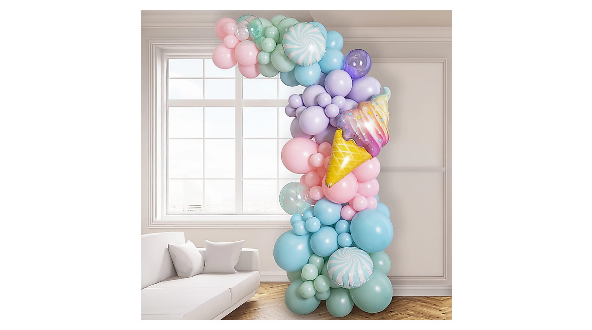 Balloon Arch Kit for Weddings & Events | Create Custom Shaped Arches